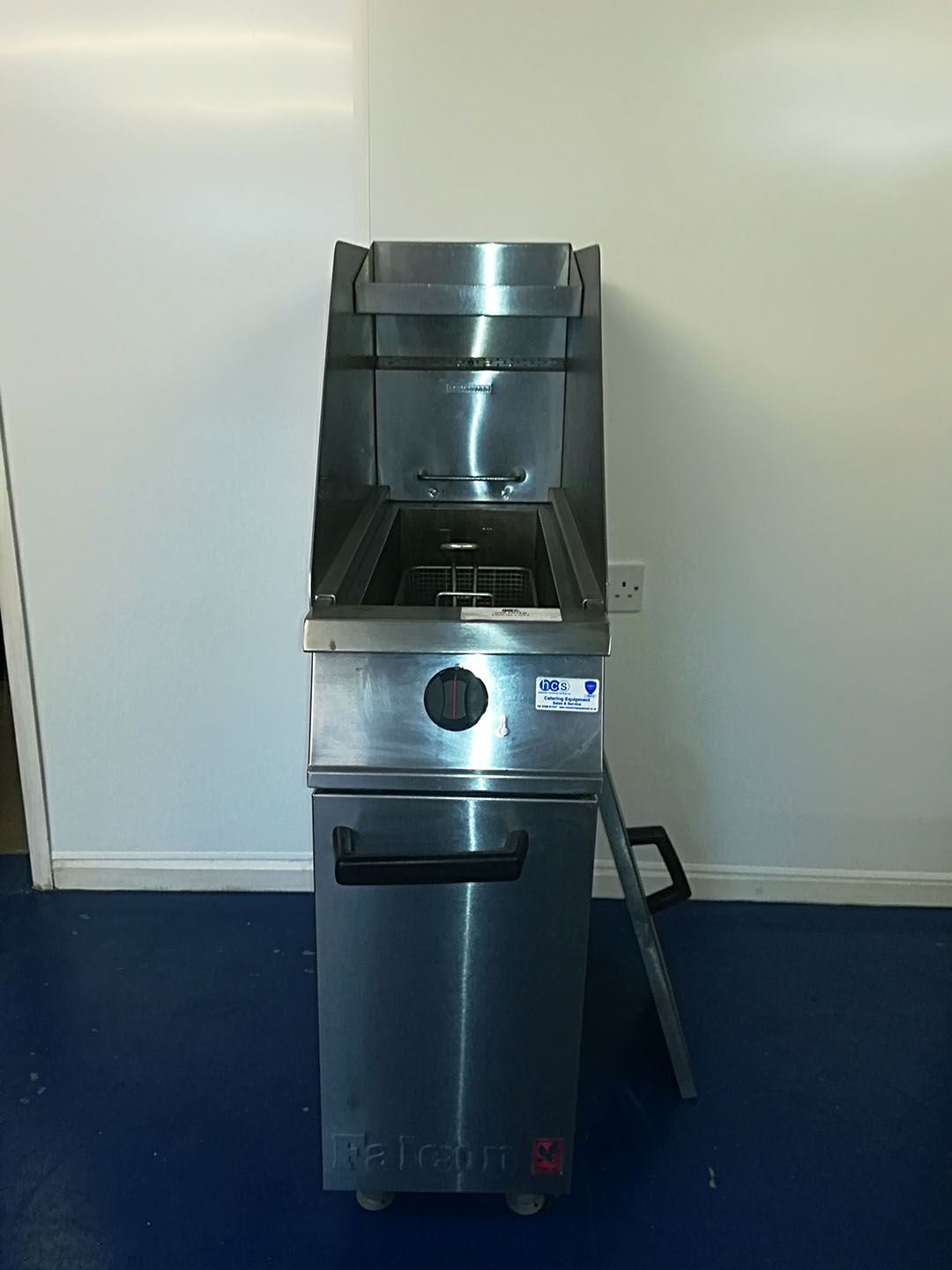 Falcon Fryer - Hatherley Commercial Services Limited : Hatherley ...