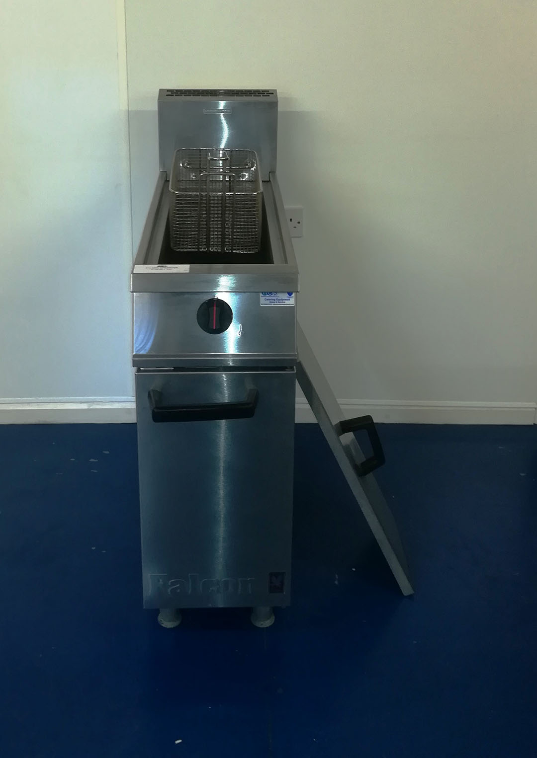 Falcon Fryer - Hatherley Commercial Services Limited : Hatherley ...