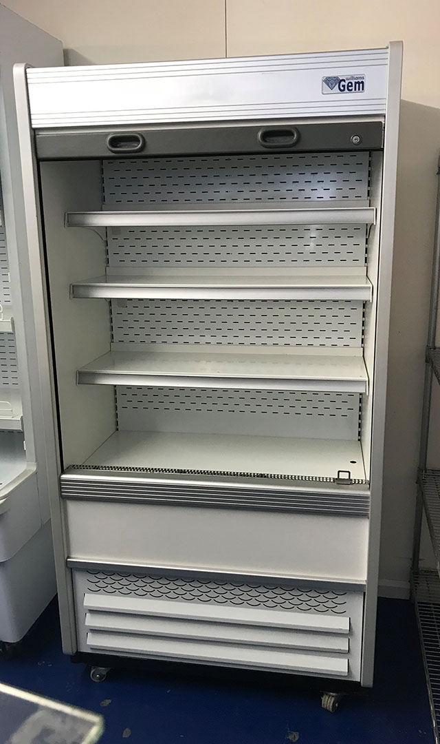 Williams C100WCS Multi Deck Fridge - Hatherley Commercial Services ...
