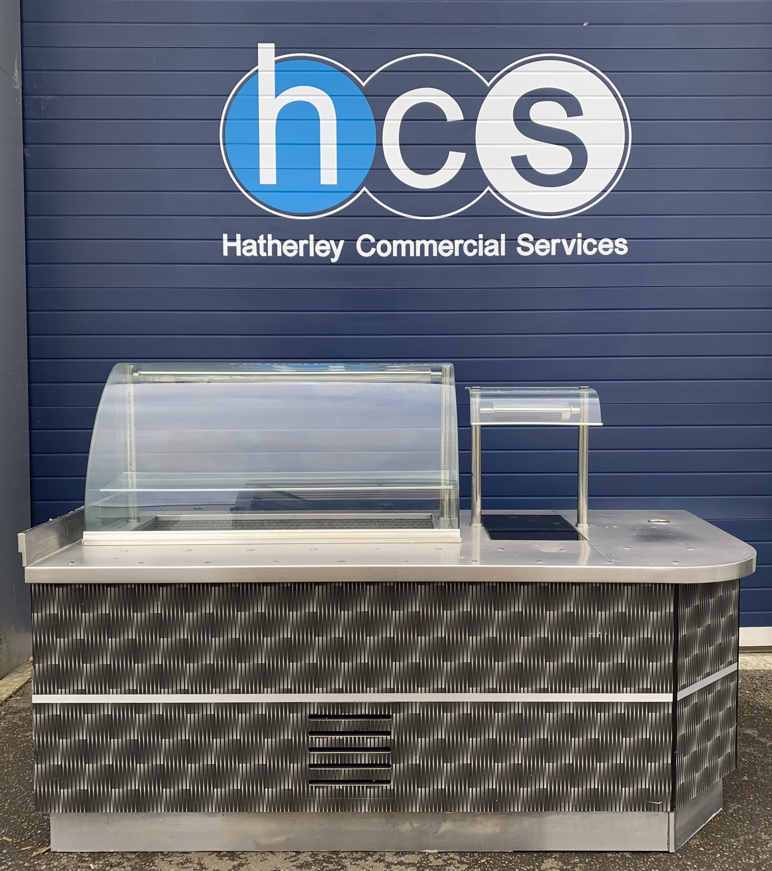 Bespoke servery unit - Hatherley Commercial Services Limited ...