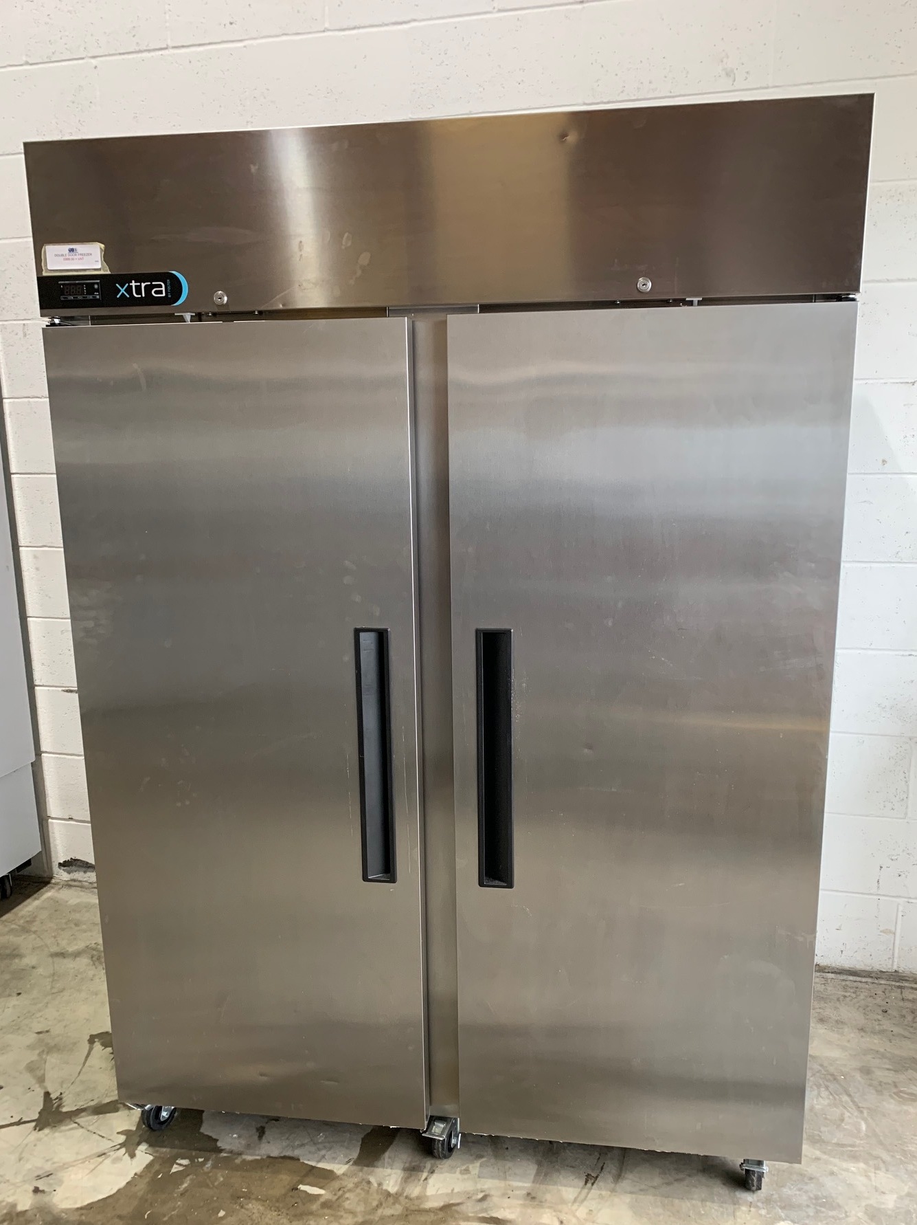 Foster Xtra double door freezer - Hatherley Commercial Services Limited ...