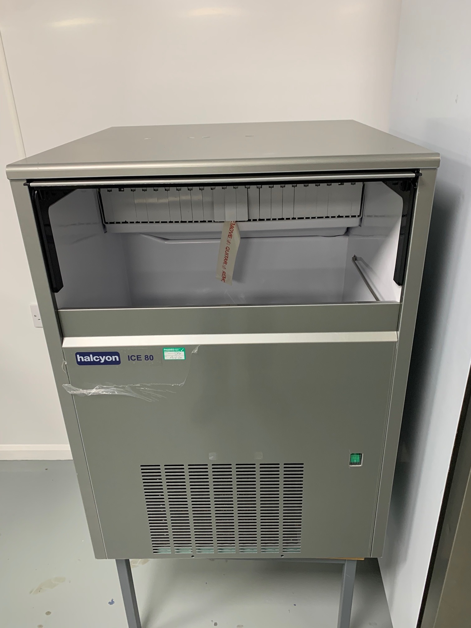 Halcyon Ice Machine - Hatherley Commercial Services Limited : Hatherley ...
